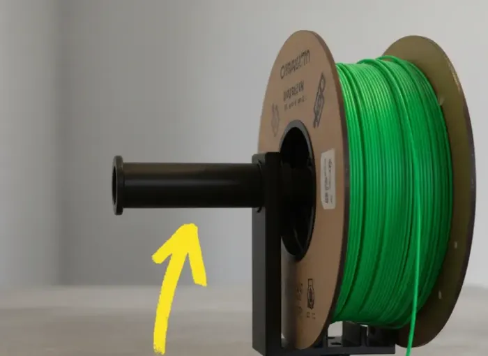 3D Printer Files | 3MF File | Creality Dual Spool Extender – Ender 3 ...