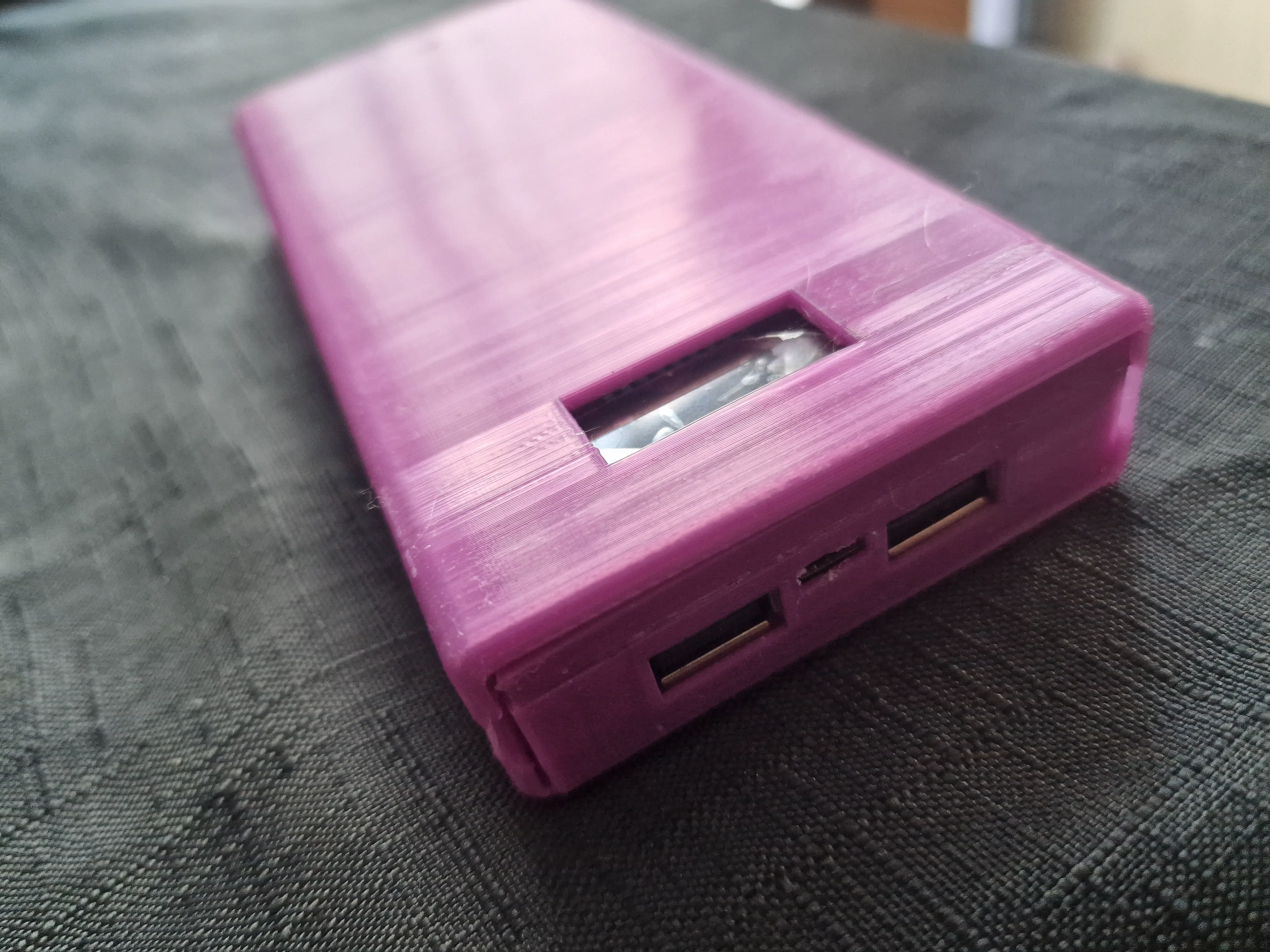 Home Appliance Accessories STL Download - 18650 Power Bank Fast ...