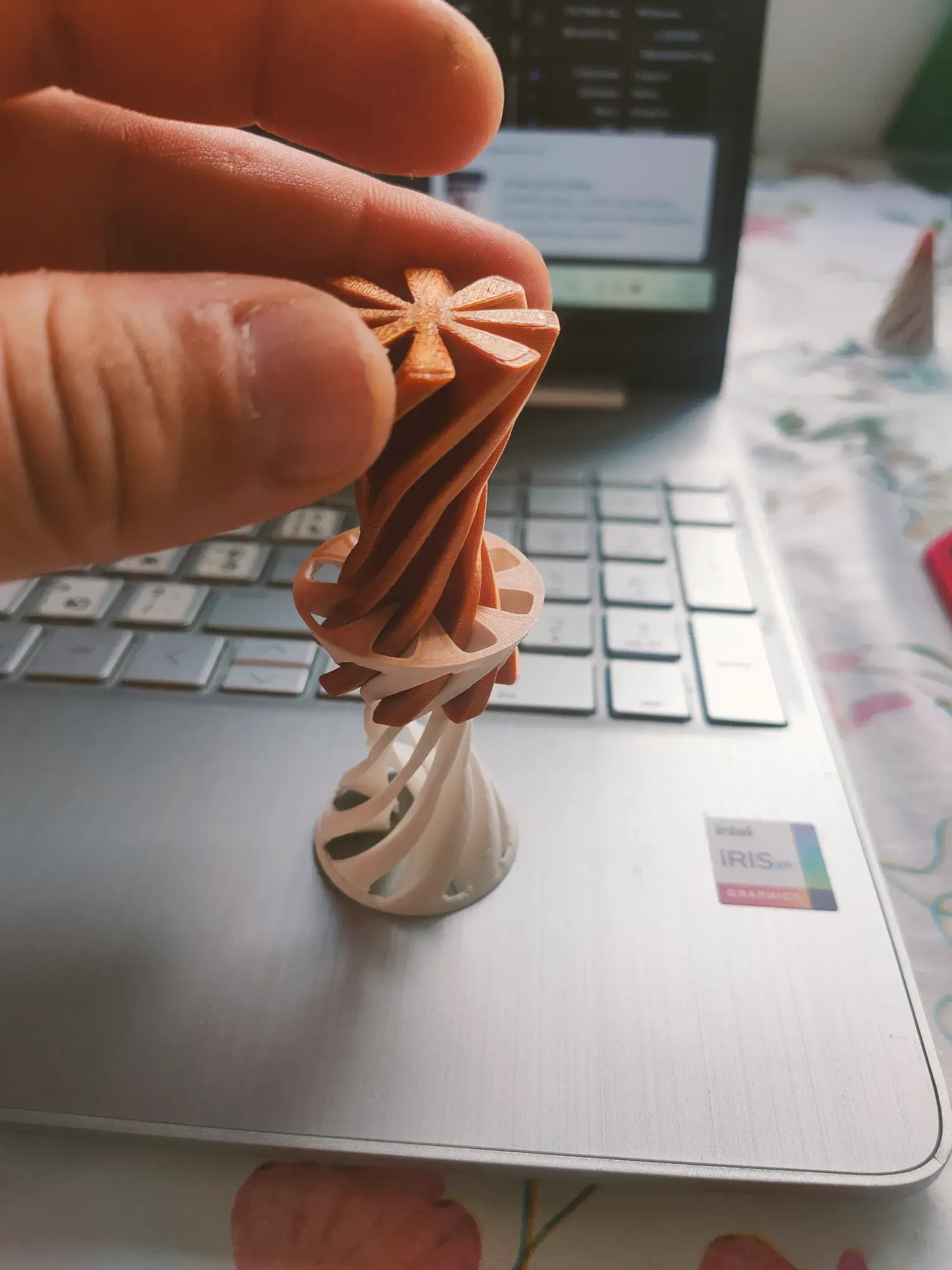 3D Printer Files | 3MF File | cylinder mini konus | Creality Cloud