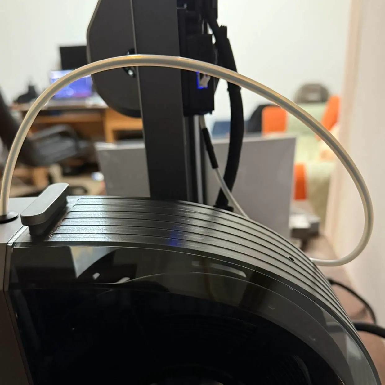 3D Printer Files | 3MF File | Thread Guide for Creality 3D Printers ...