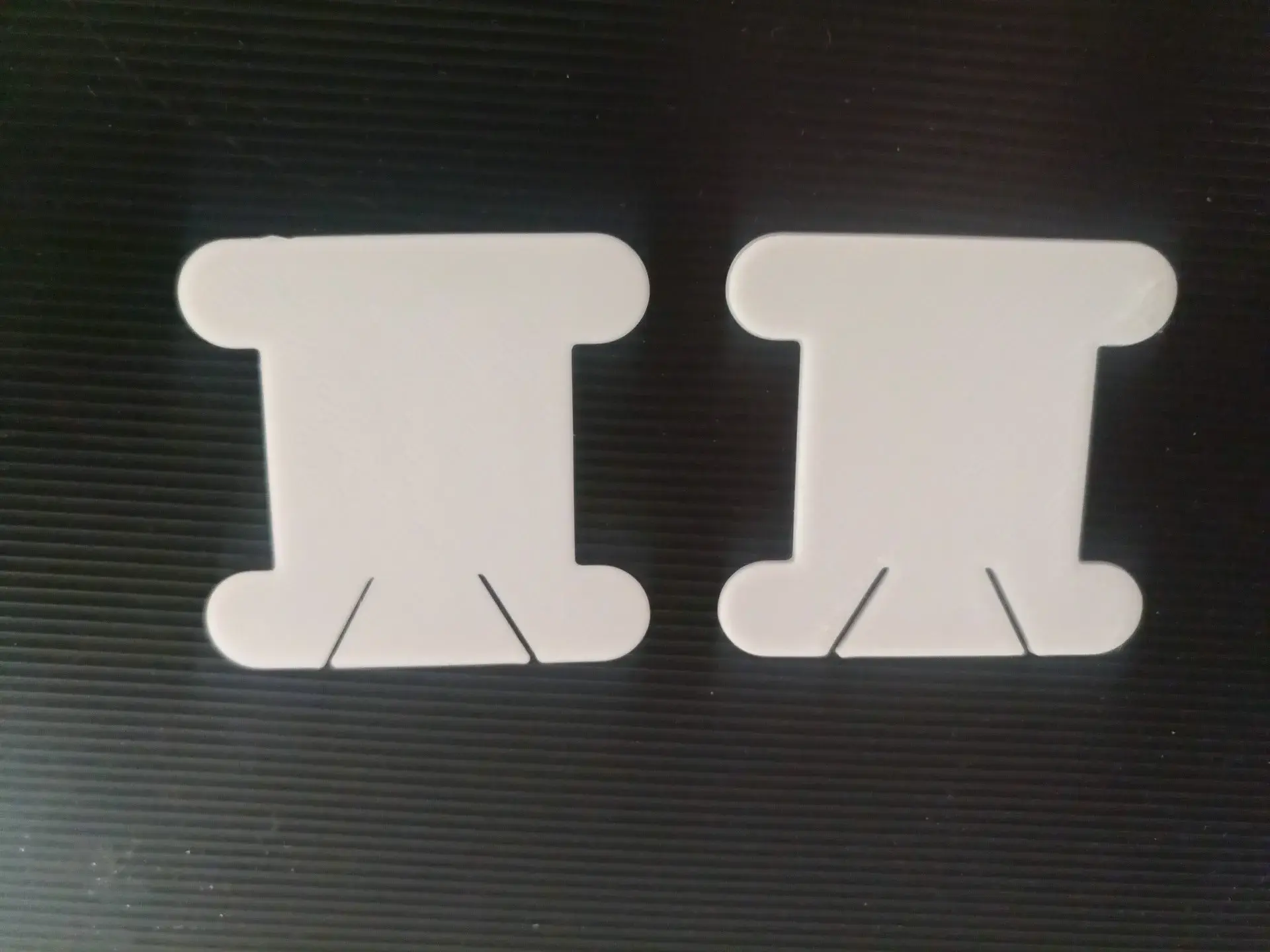 3D Printer Files | 3MF File | Flat Thread Bobbin | Creality Cloud