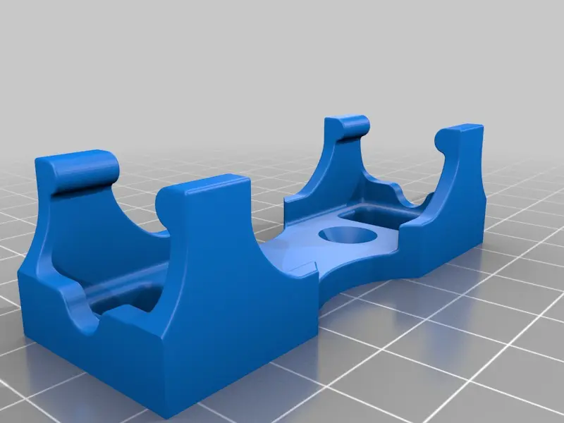 gratuita Tools & Spare Parts STL Descarga - Switch mount - user8694639446