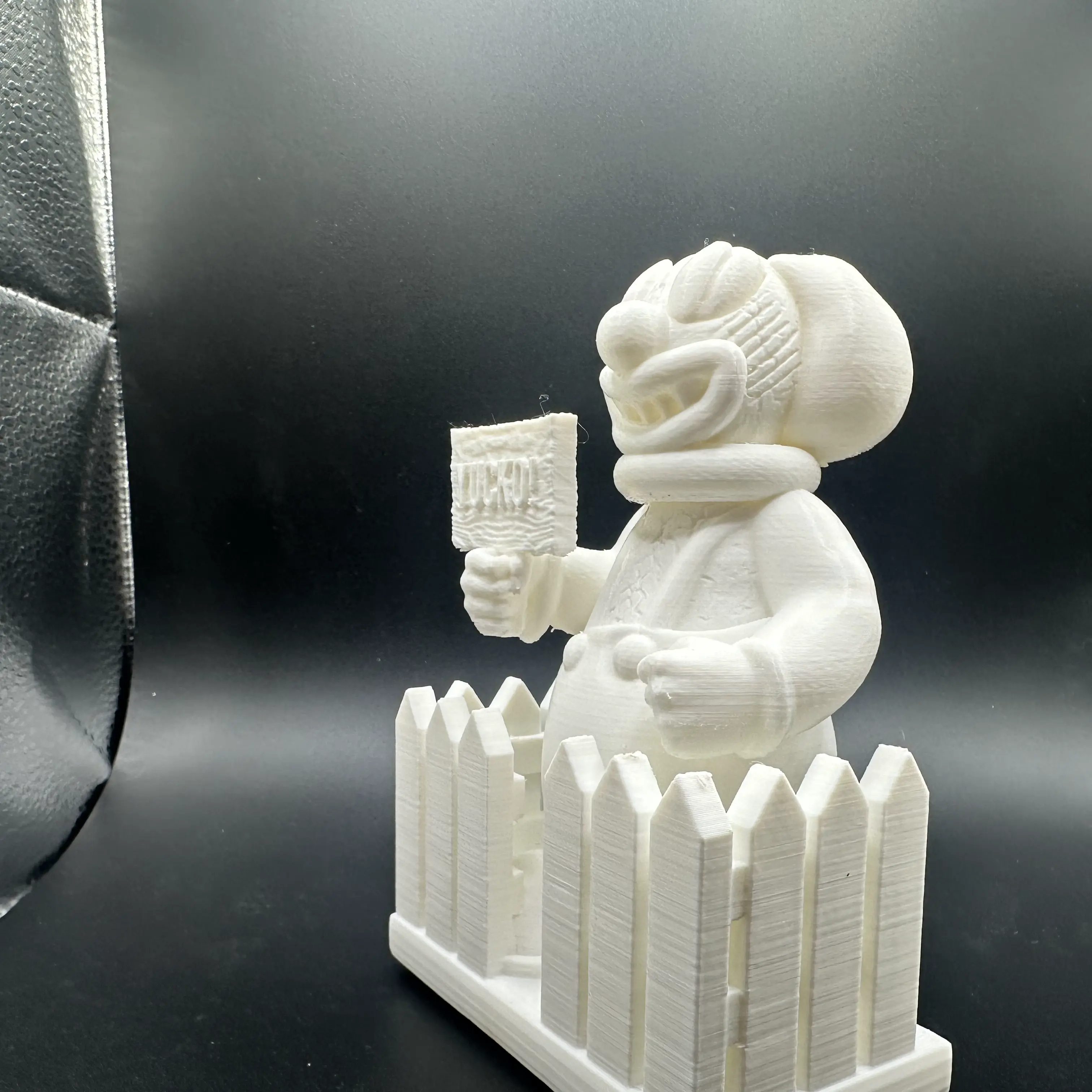 Characters & Creatures STL Download - Yucko the Clownby BatChips