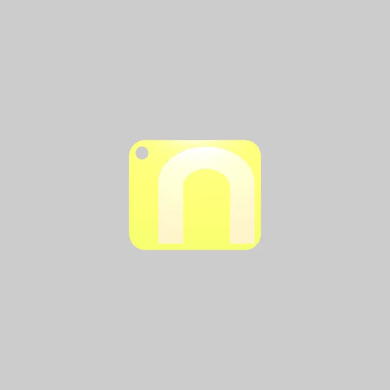 3D Printer Files | 3MF File | n_1_Keychain | Creality Cloud