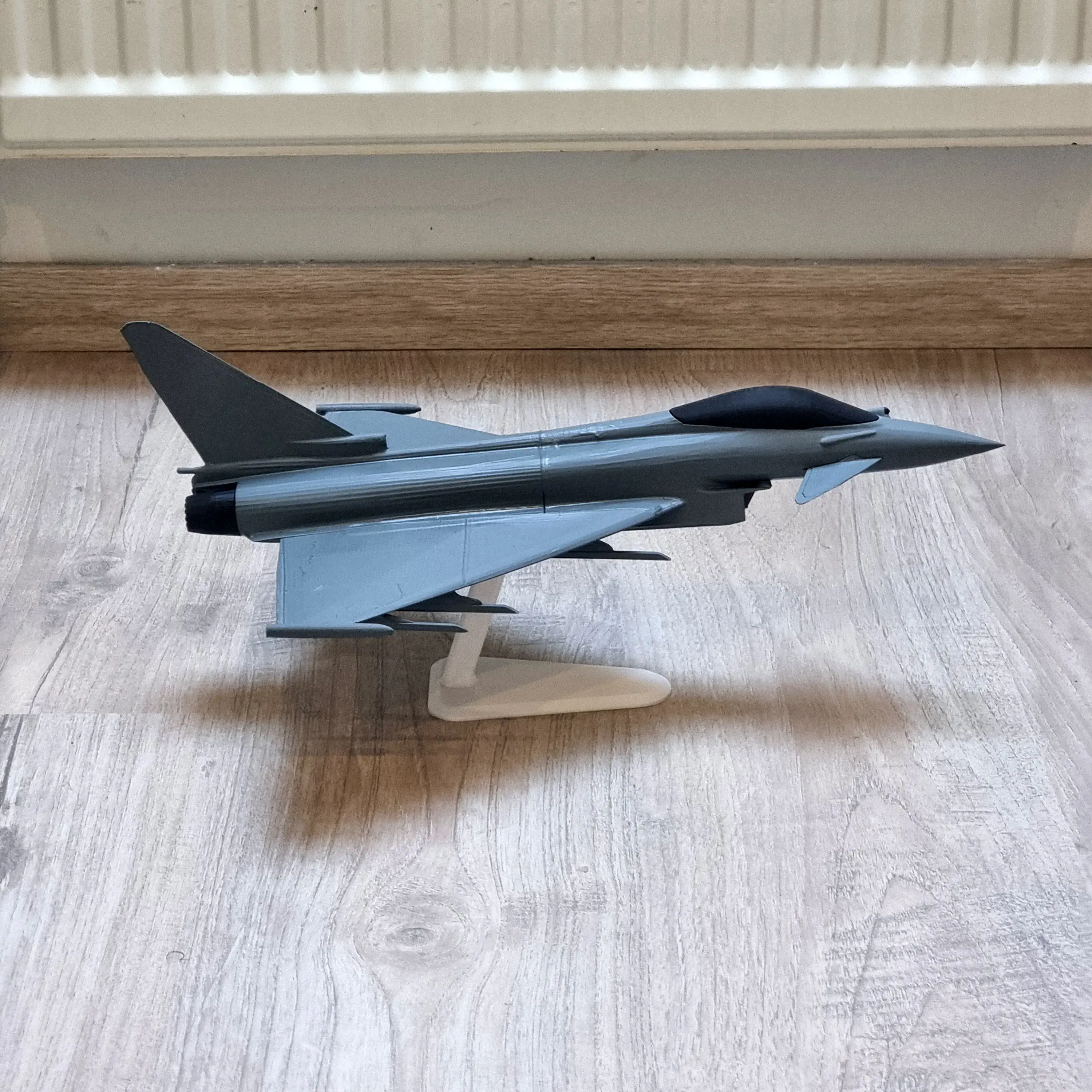 Drones & Aircraft STL Téléchargement - Eurofighter Typhoon - MT-Design