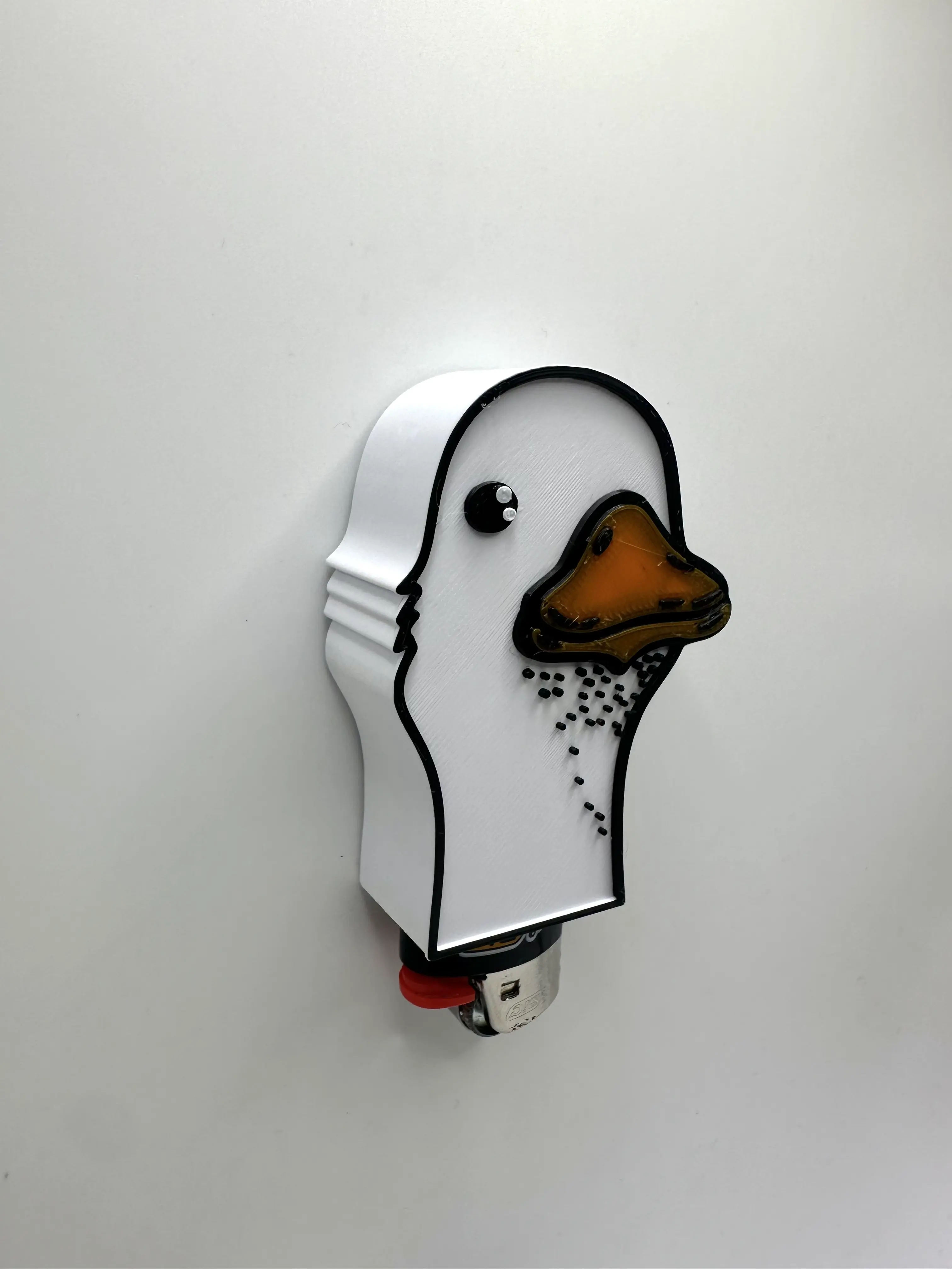 Jewelry & Accessories STL Download - Duck lighter caseby BatChips
