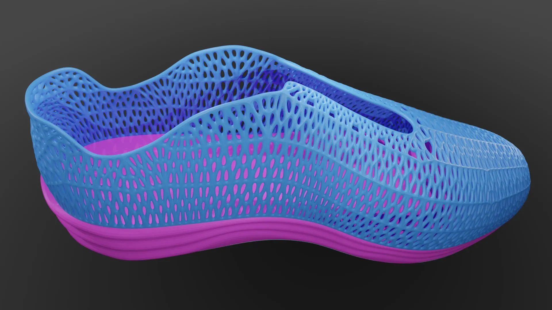 Apparel, Shoes & Hats STL Download - ION Shoes Runningby ION