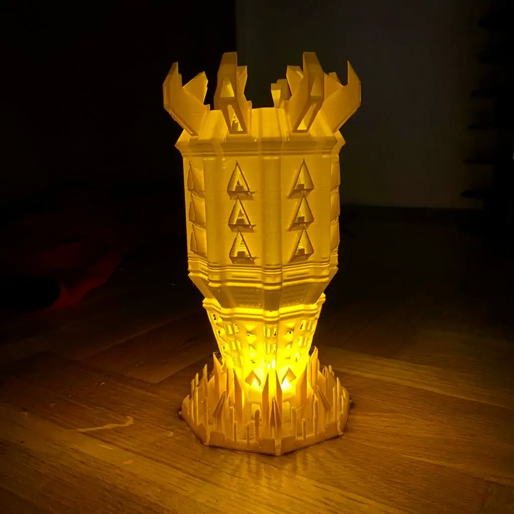 Free Lighting & Lamps STL Download - Nifty Towerby 3esign