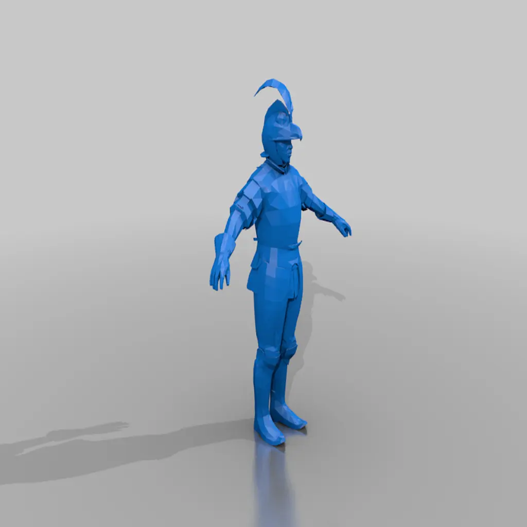 Free Other STL Download - kislev grif rider - empire - tmby SMT_M 🦊