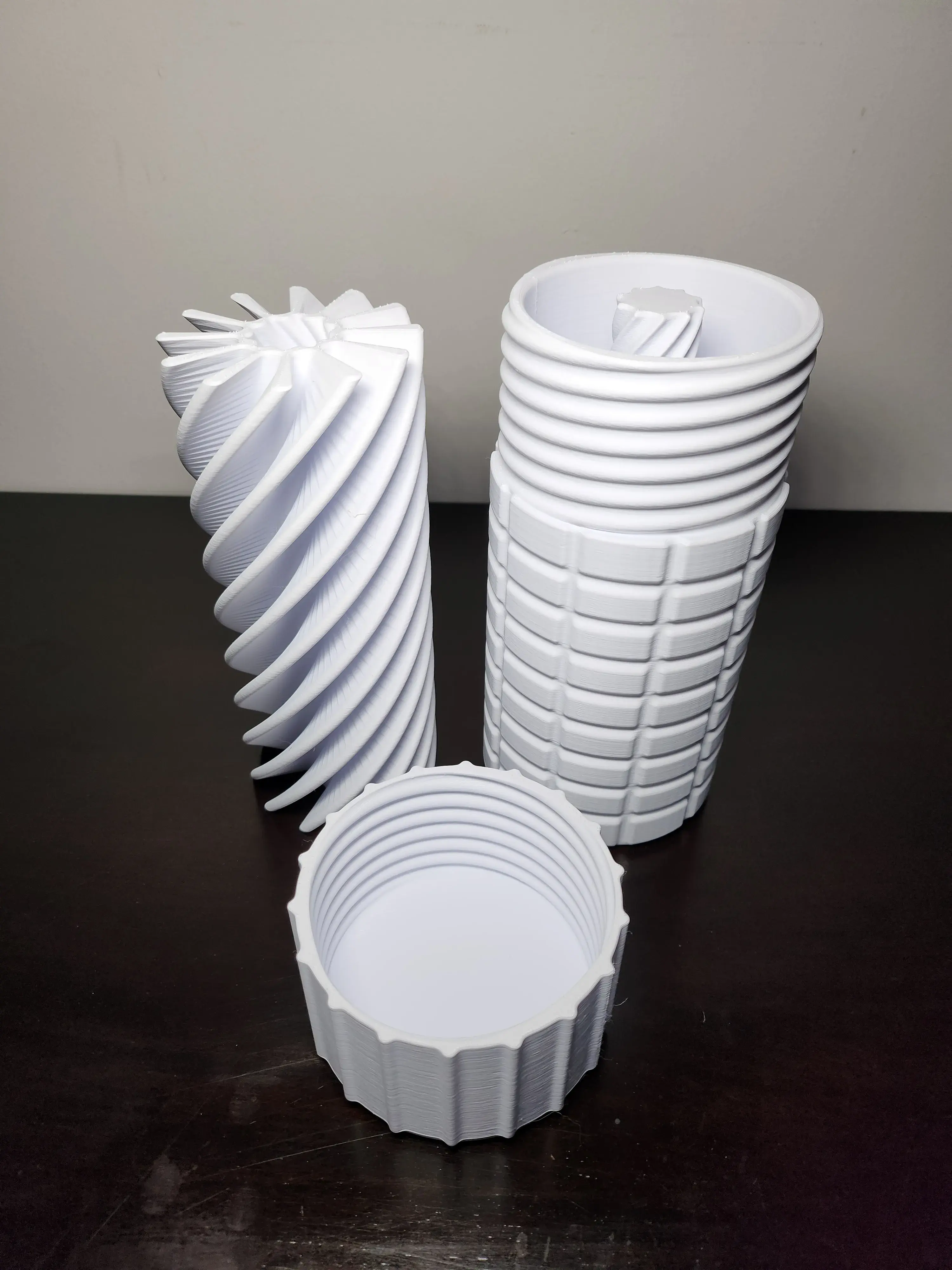 3D Printer Files | 3MF File | Spinning Fidget Container | Creality Cloud