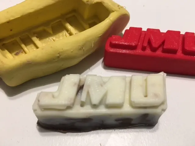 3D Printer Files | 3MF File | JMU Candy Mold Press | Creality Cloud