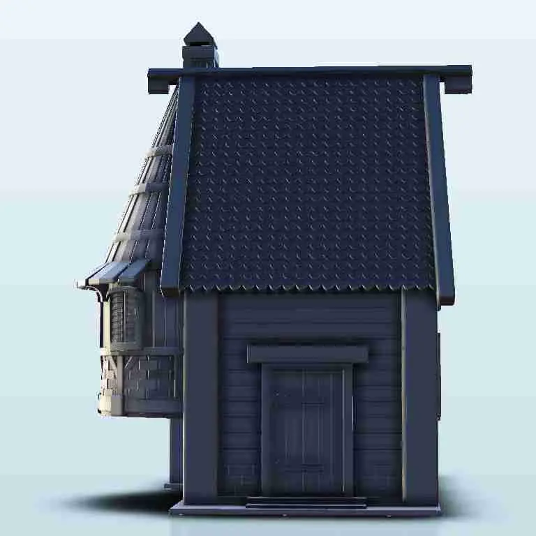 Other STL Download - Viking foundry - scenery medieval miniatures ...