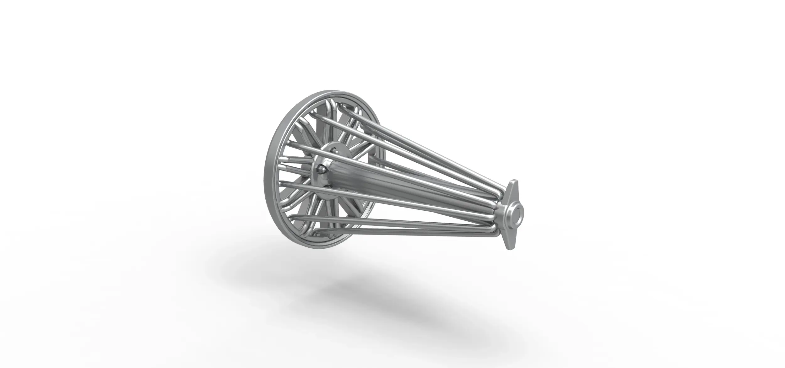 Test Models STL Download - Slab rim insert Version 4 Scale 1:25by ...