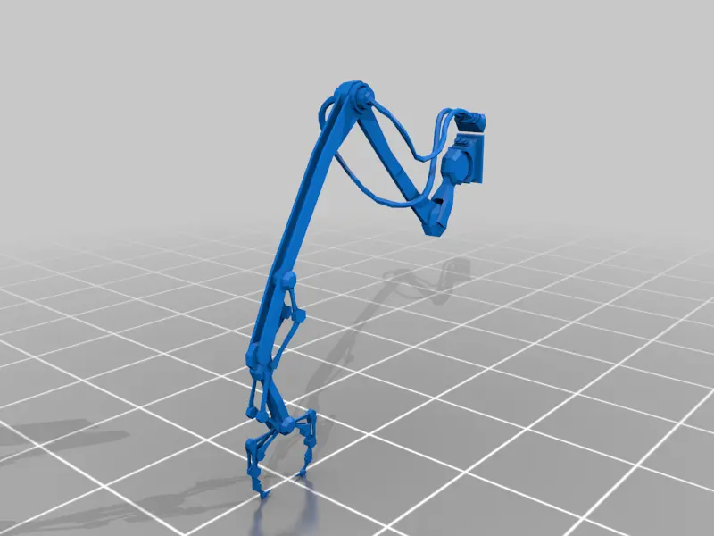 Free Test Models STL Download - several spare assets - exploded terrain ...