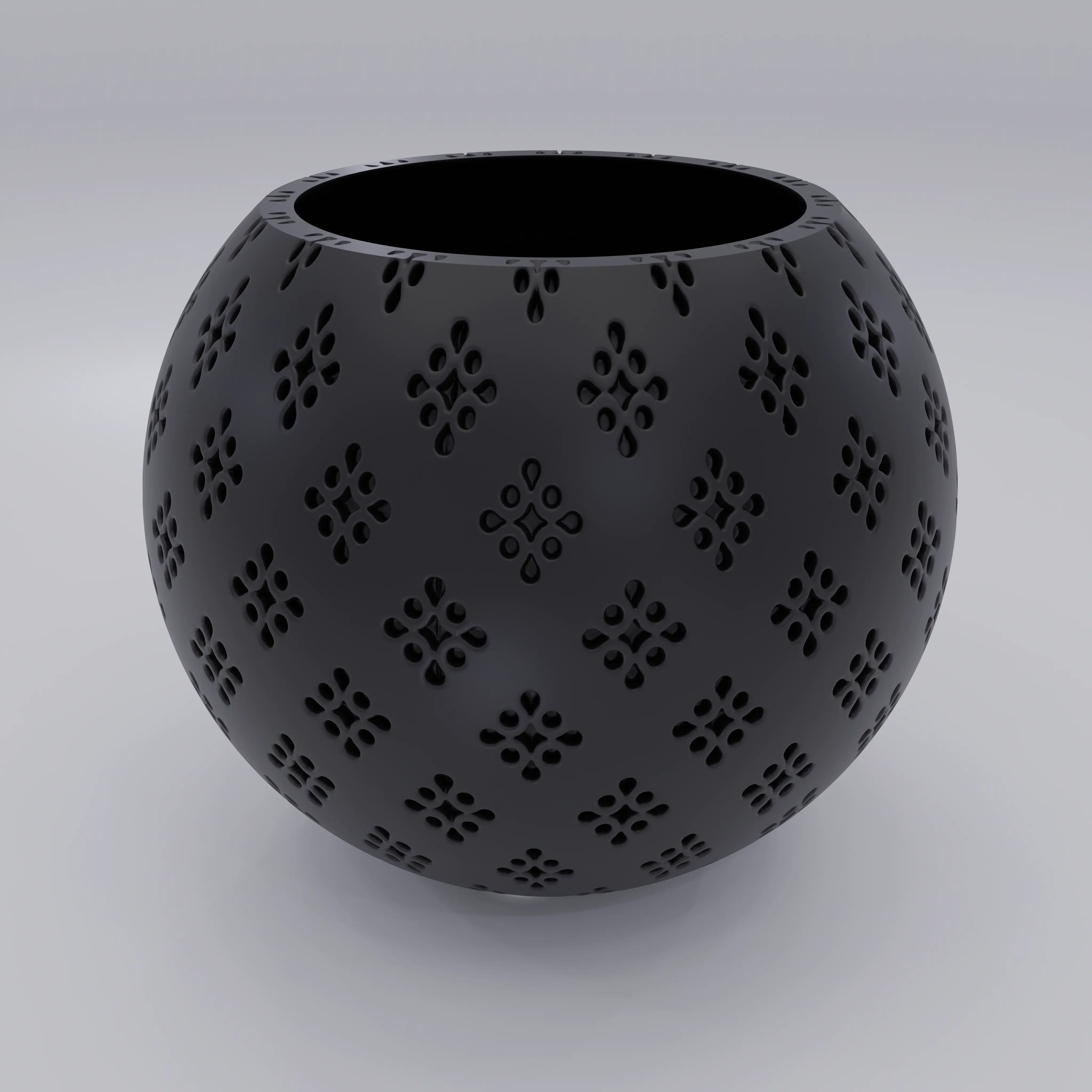 Home Decorations & Ornaments STL Download - Pandora's Pot (P064) Made ...