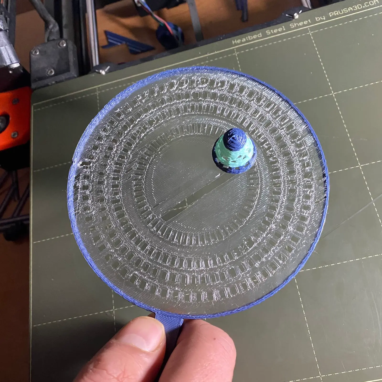 3D Printer Files | 3MF File | Tennis Racket | Creality Cloud