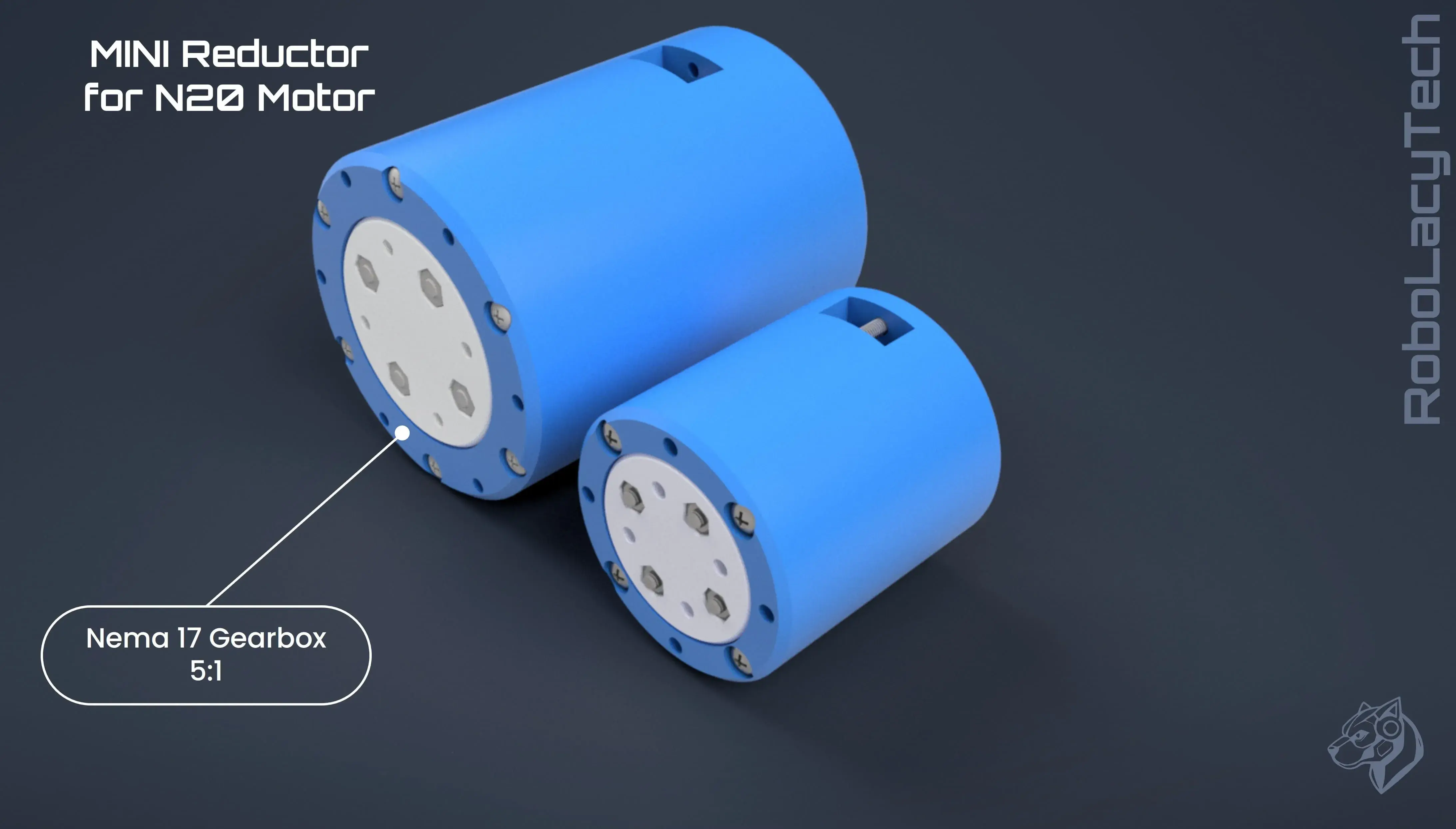 Free Stationery & Learning Tools STL Download - Reductor for N20 ...