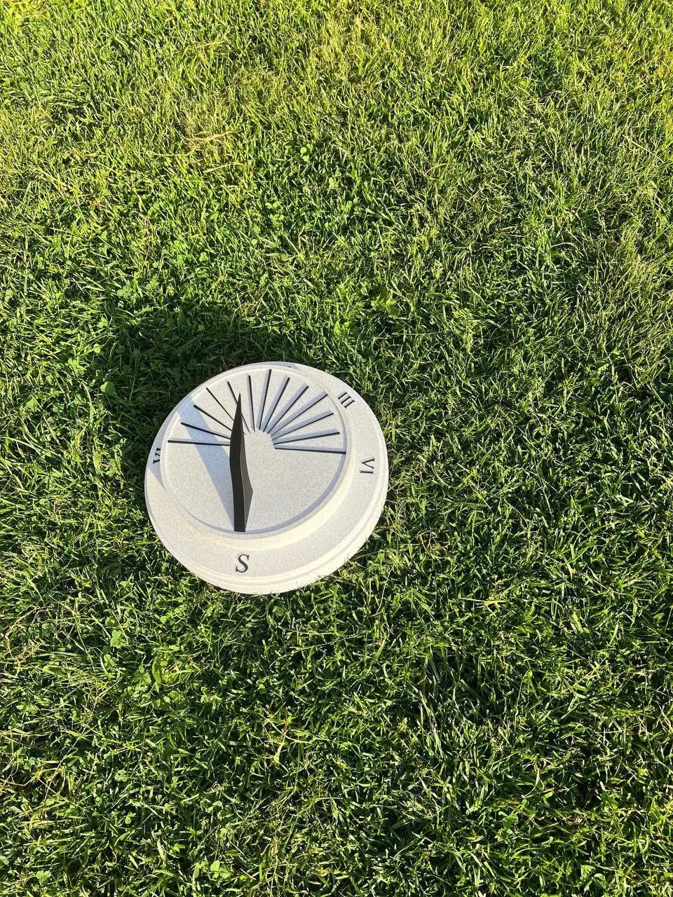 3D Printer Files | 3MF File | Sundial | Creality Cloud