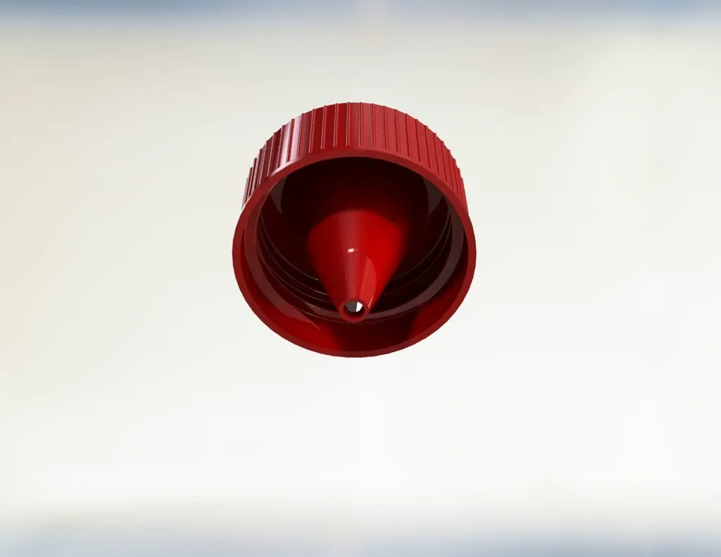 Free Tools & Spare Parts STL Download - Fly trap for Coca-Cola bottleby ...