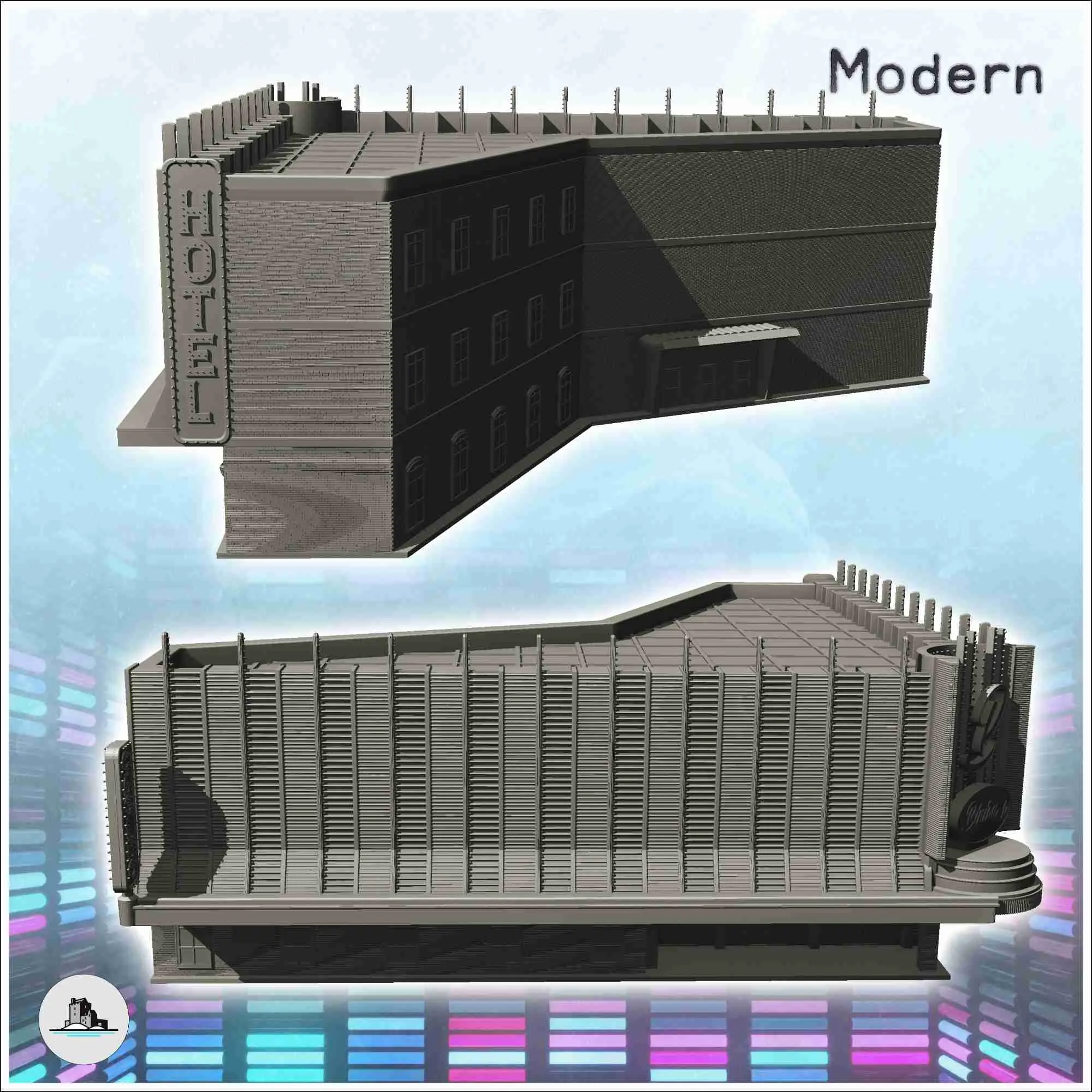 Binion's Gambling Hall and Hotel Las Vegas Casino (14) - ter | 3D ...