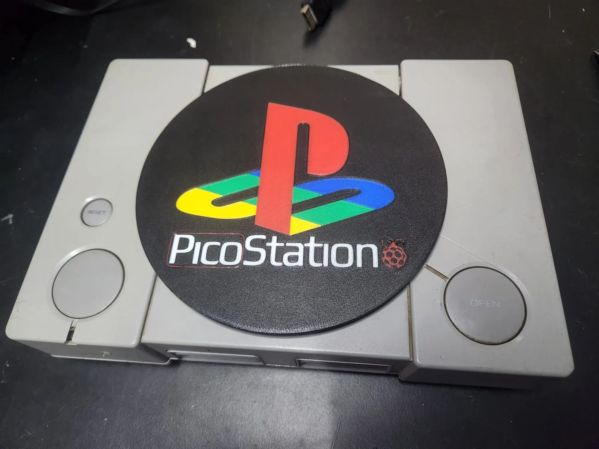 3D Printer Files | 3MF File | Pico Station cover para ps1 + Adaptador ...