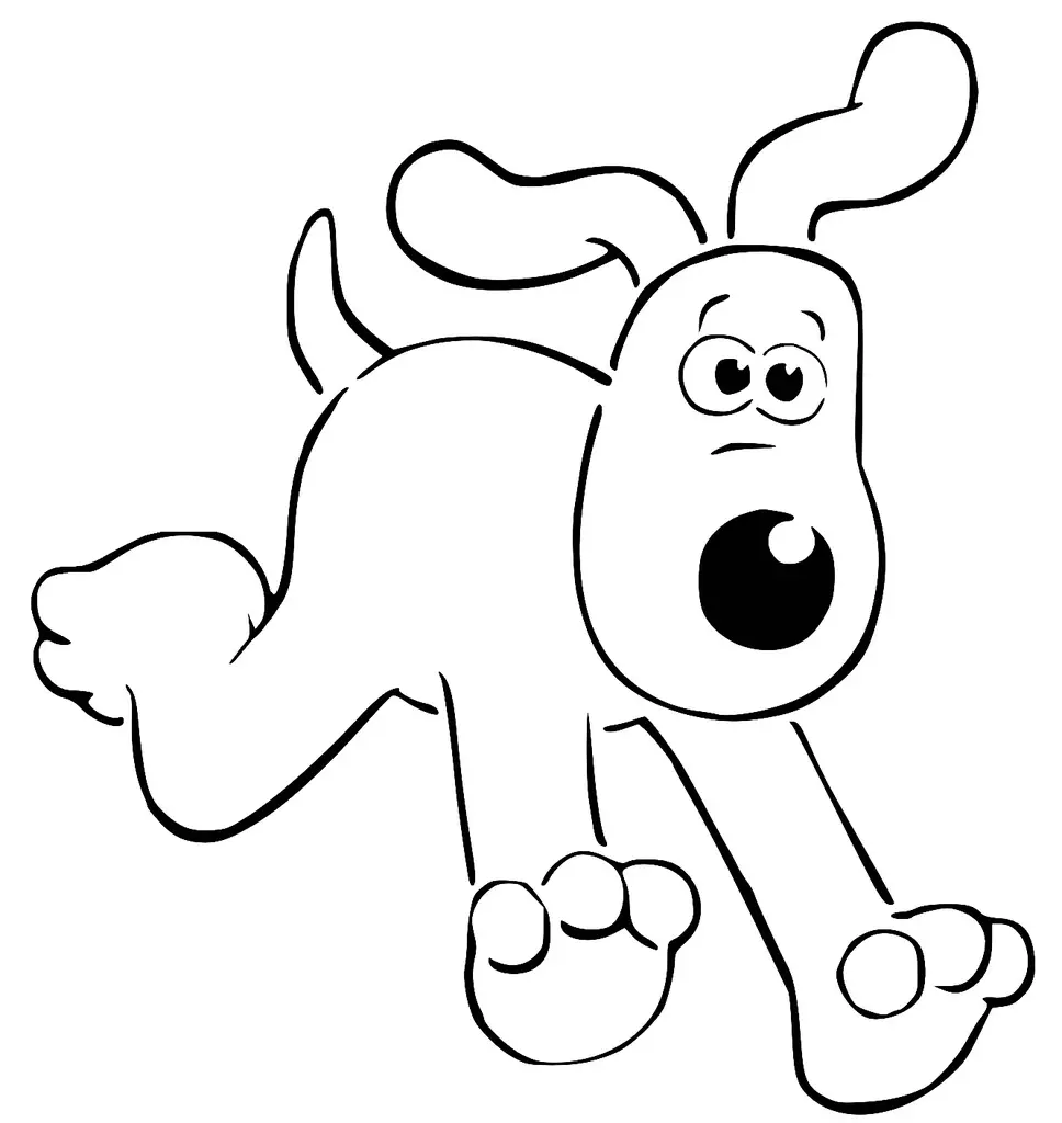 Free Other STL Download - Grommit stencilby SMT_M 🦊