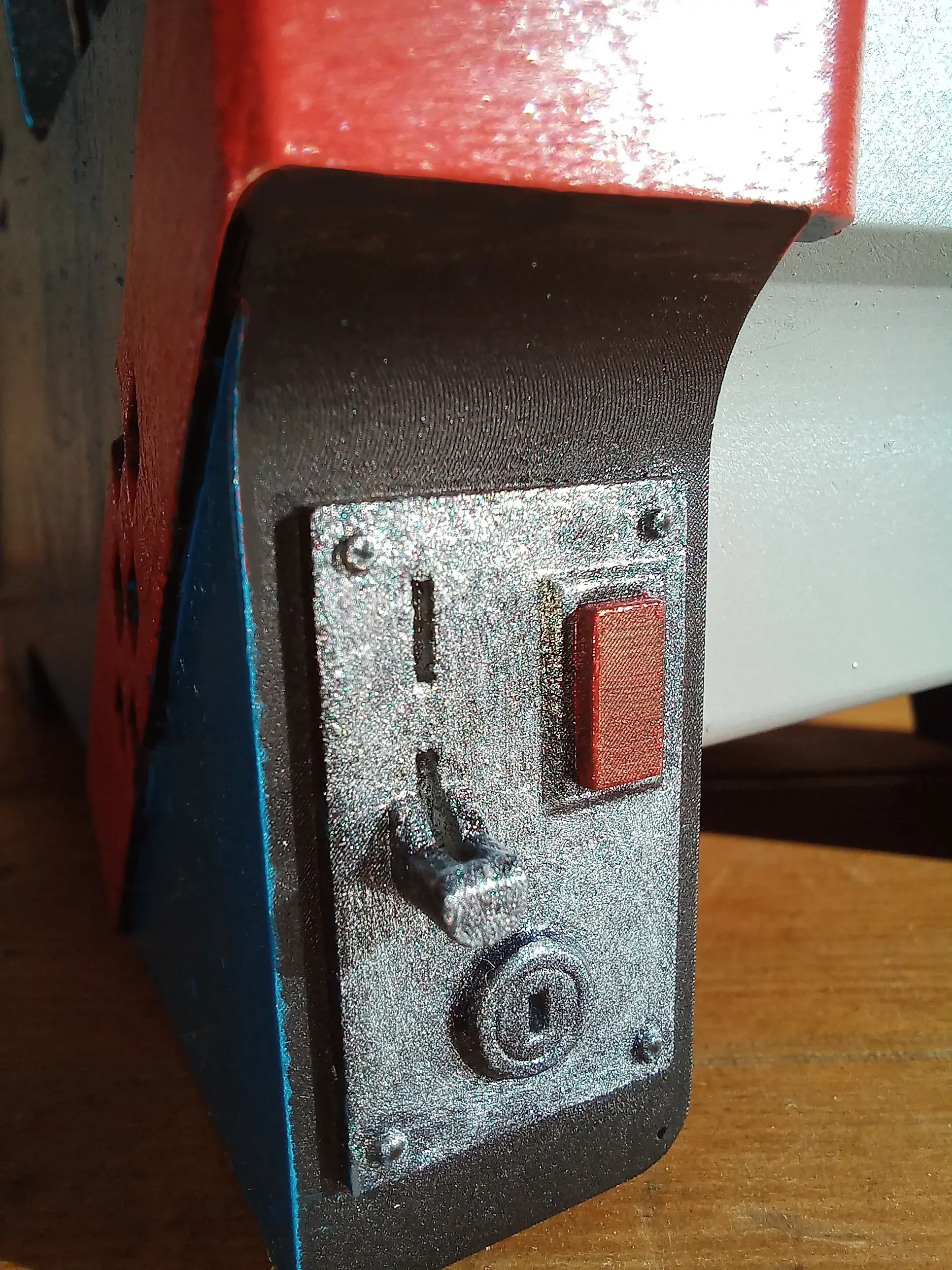 Tools & Spare Parts STL Descarga - Phone stand- arcade machine - Perfetti