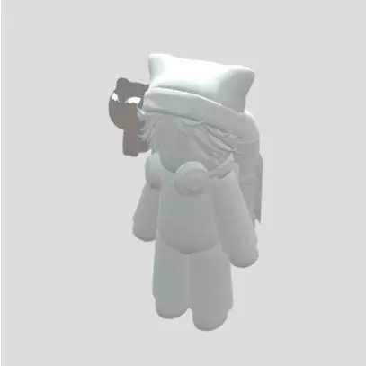 3D Printer Files | 3MF File | me on roblox | Creality Cloud