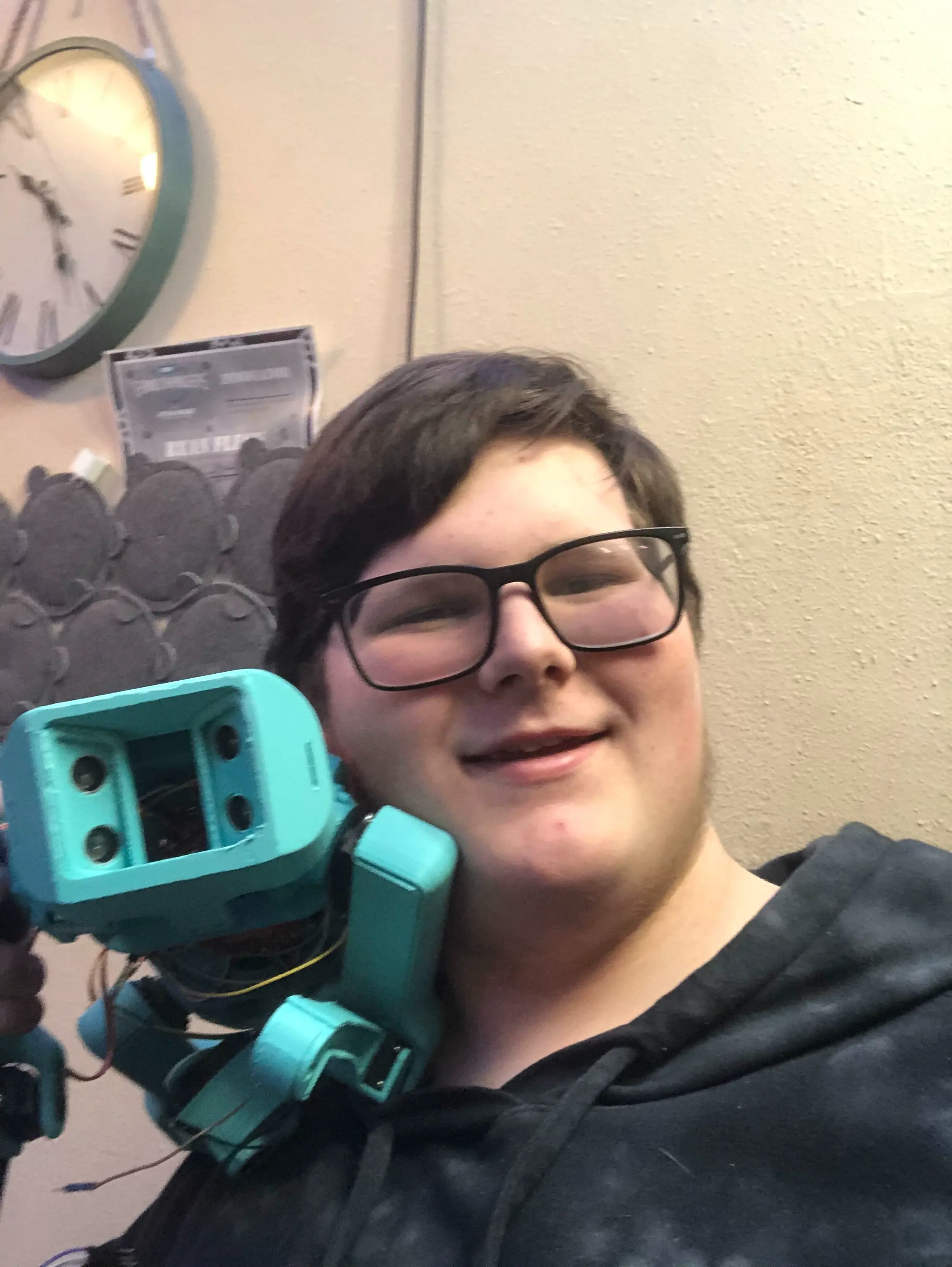 Robots & Mechs STL Download - spot micro with armby Ryan_Fleck