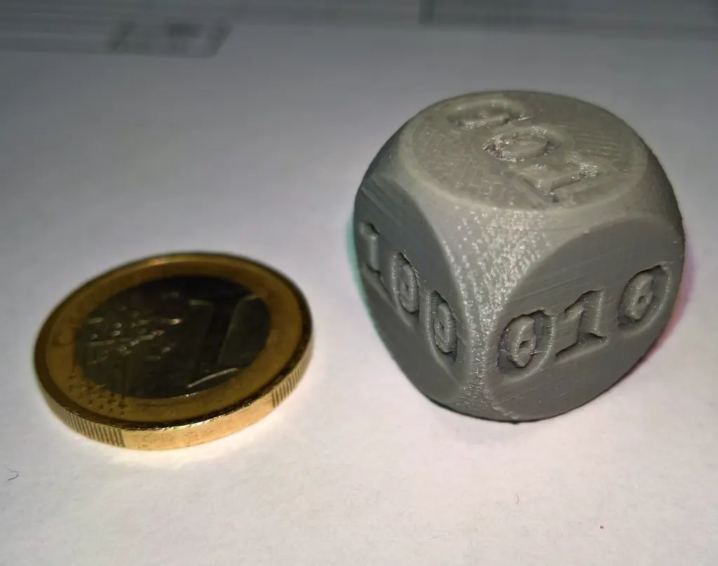 Free Board Games & Card Games STL Download - Programmer's diceby SMT_M 🦊