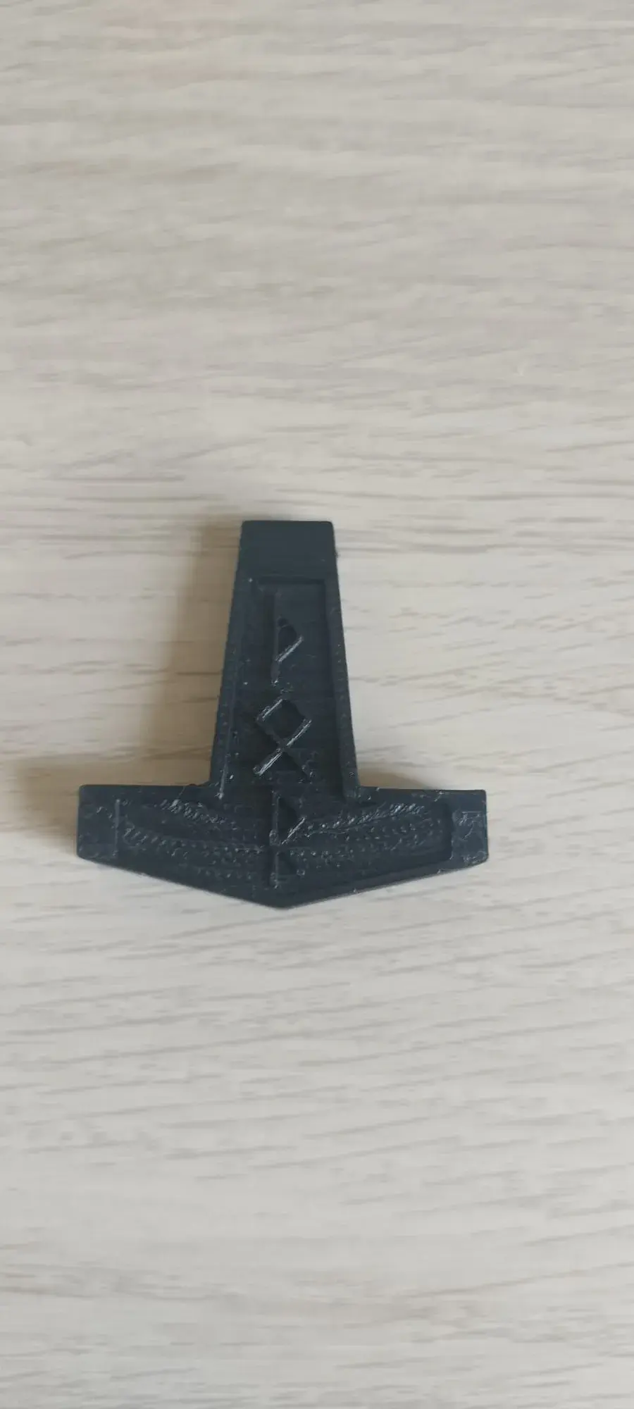 3D Printer Files | 3MF File | Thor Hammer | Creality Cloud