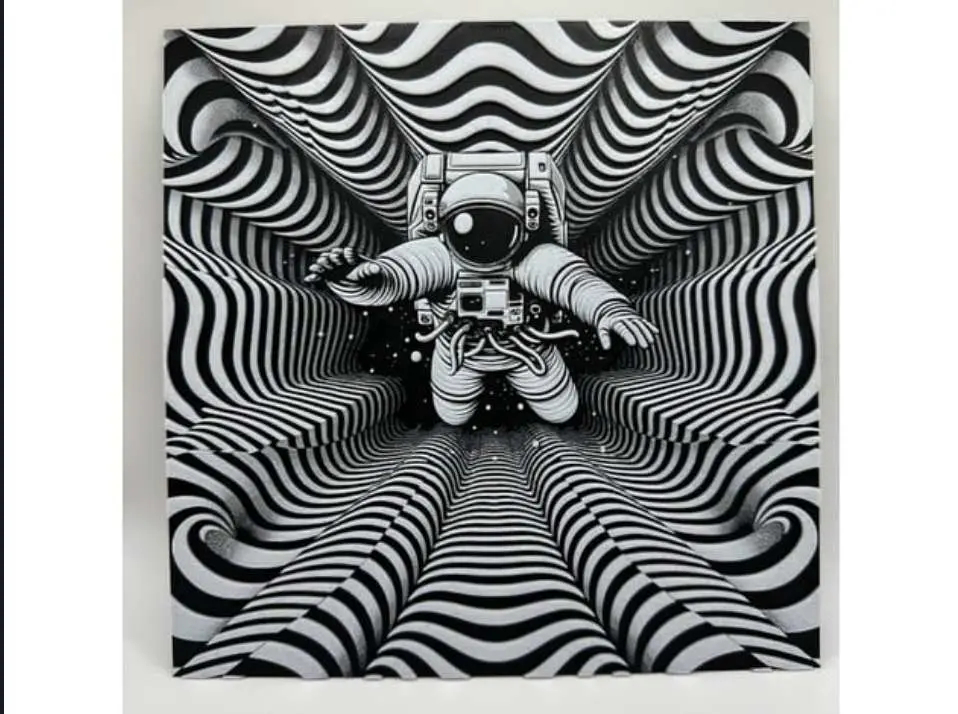 Free Digital Art STL Download - spaceman artby sirwhiterose