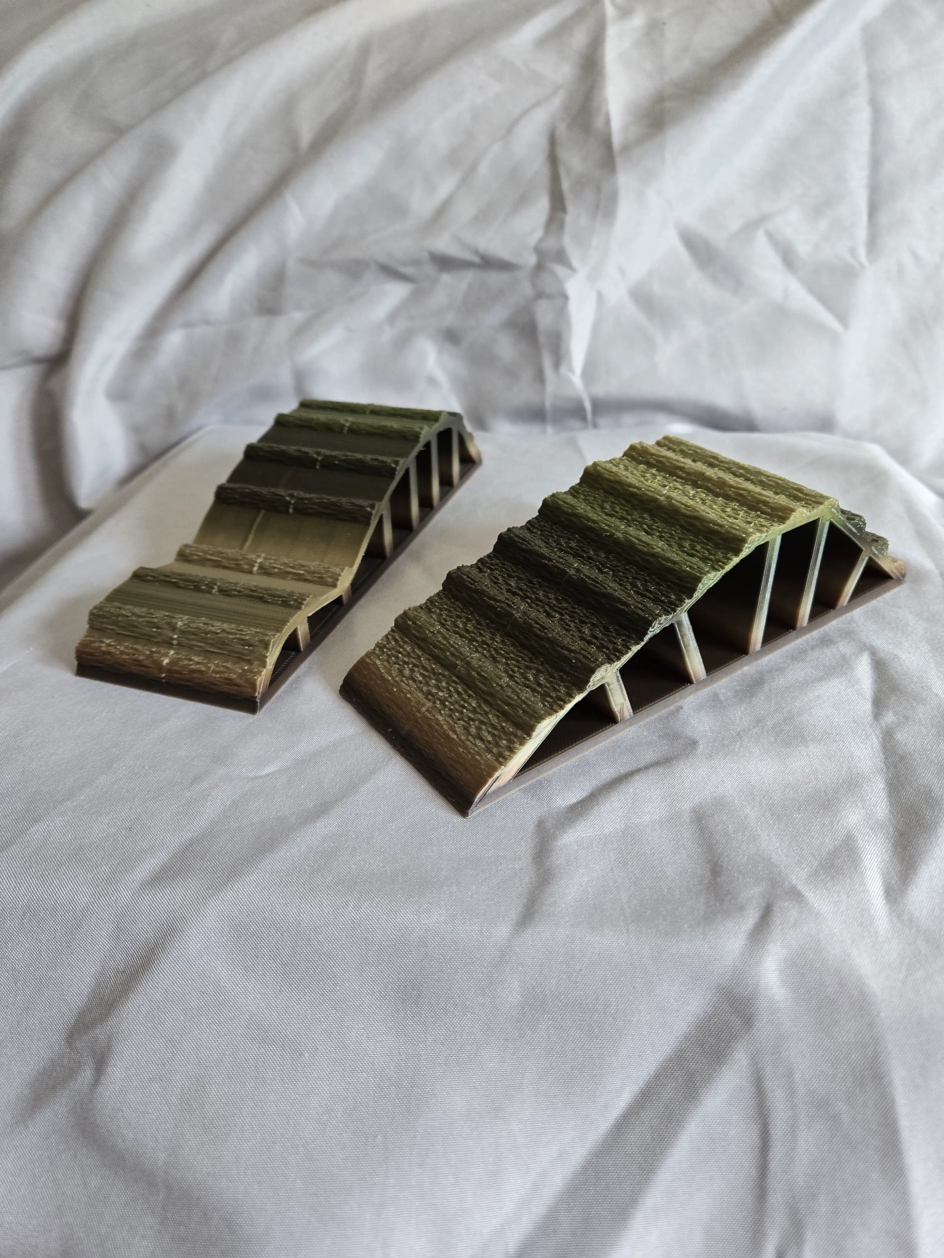 3D Printer Files | 3MF File | SCX24 Obstacles (many choices) | Creality ...