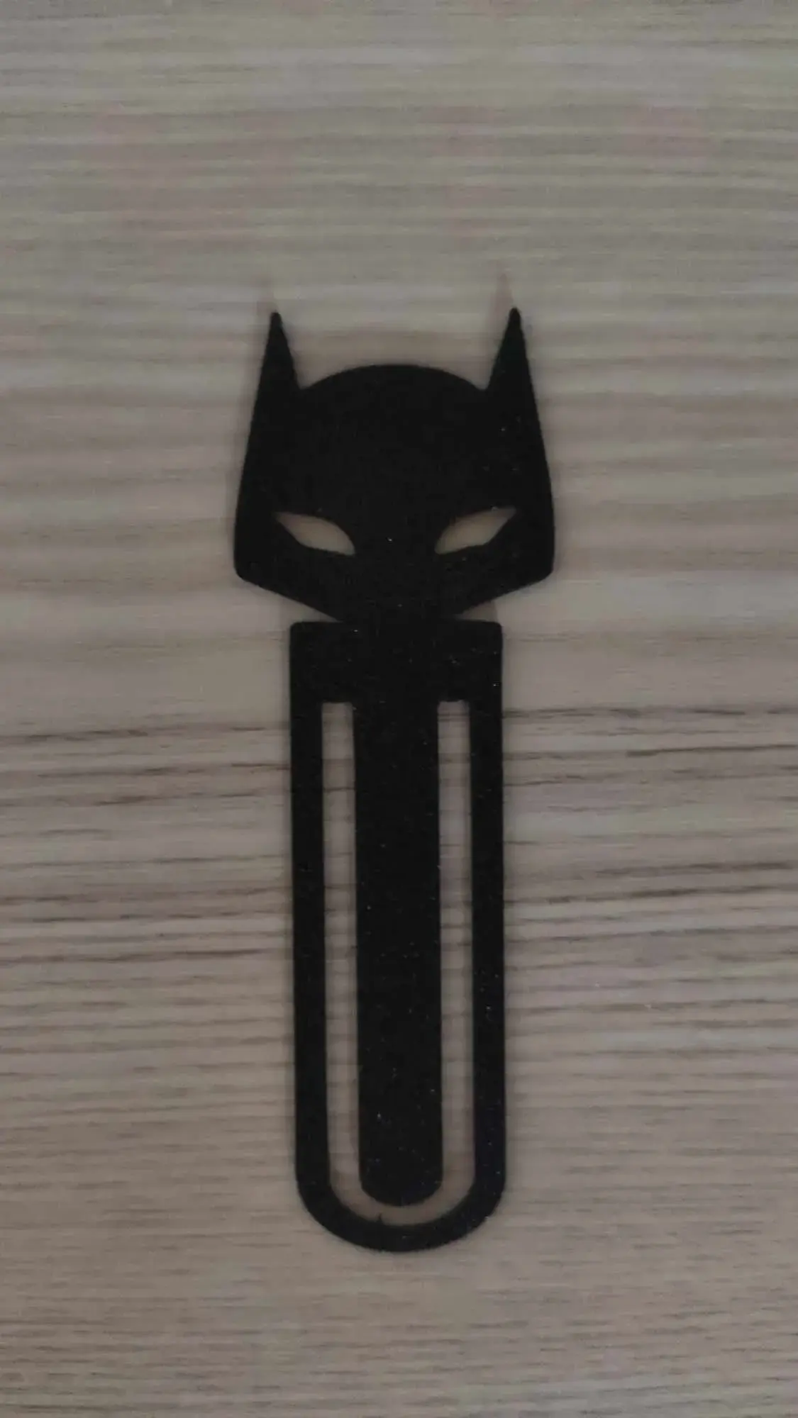 3D Printer Files | 3MF File | Batman bookmark | Creality Cloud