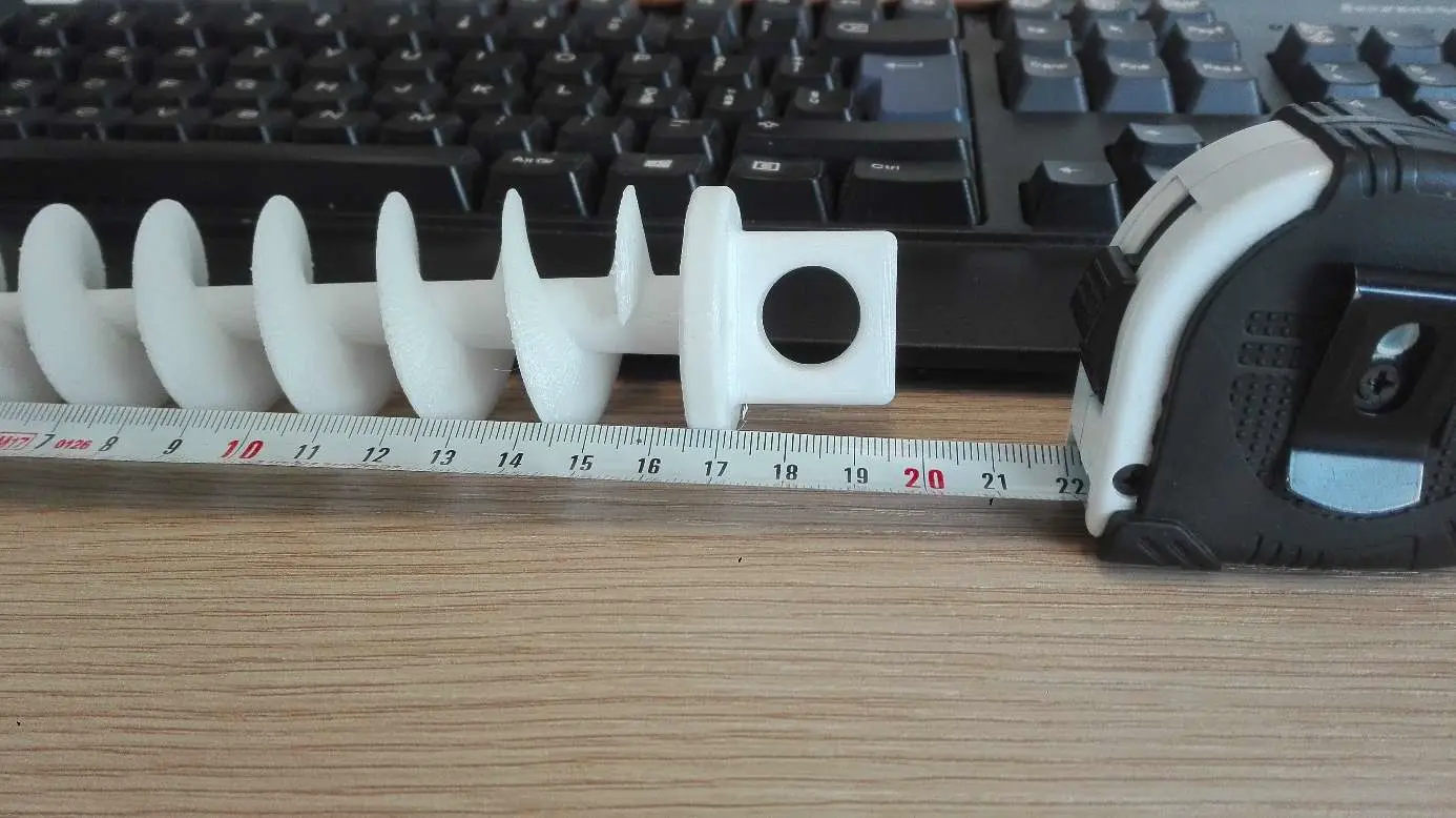 3D Printer Files | 3MF File | Picchetto a vite piccolo - Small screw ...