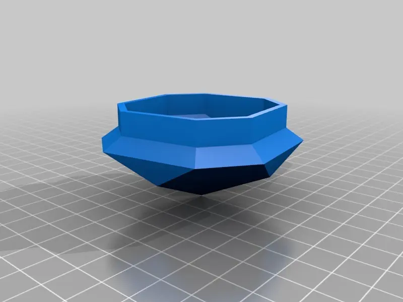 Free Badges & Coins STL Download - Pentagonal Icositetrahedral ...