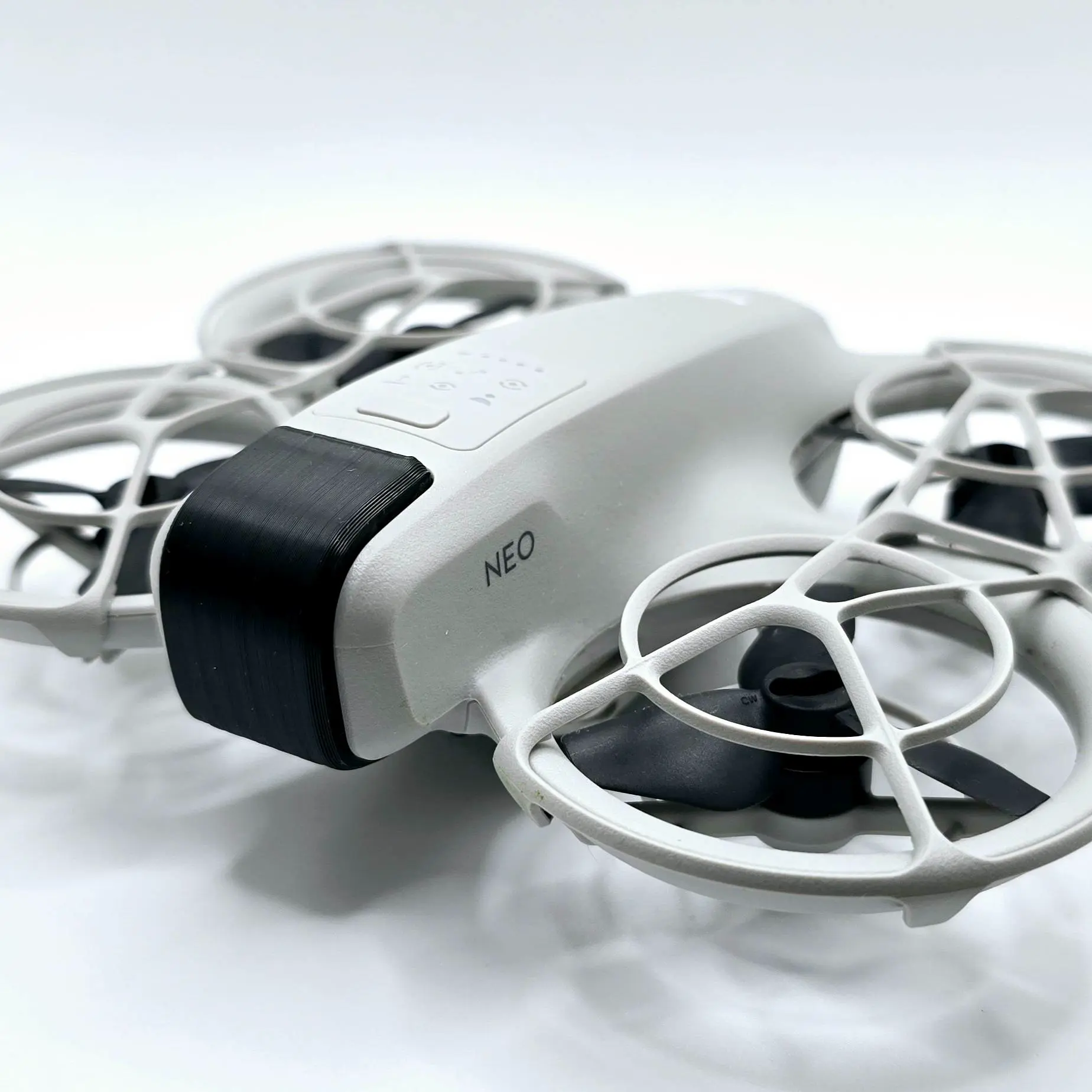 Free Drones & Aircraft STL Download - DJI NEO DRONE CAMERA COVERby DT3D ...