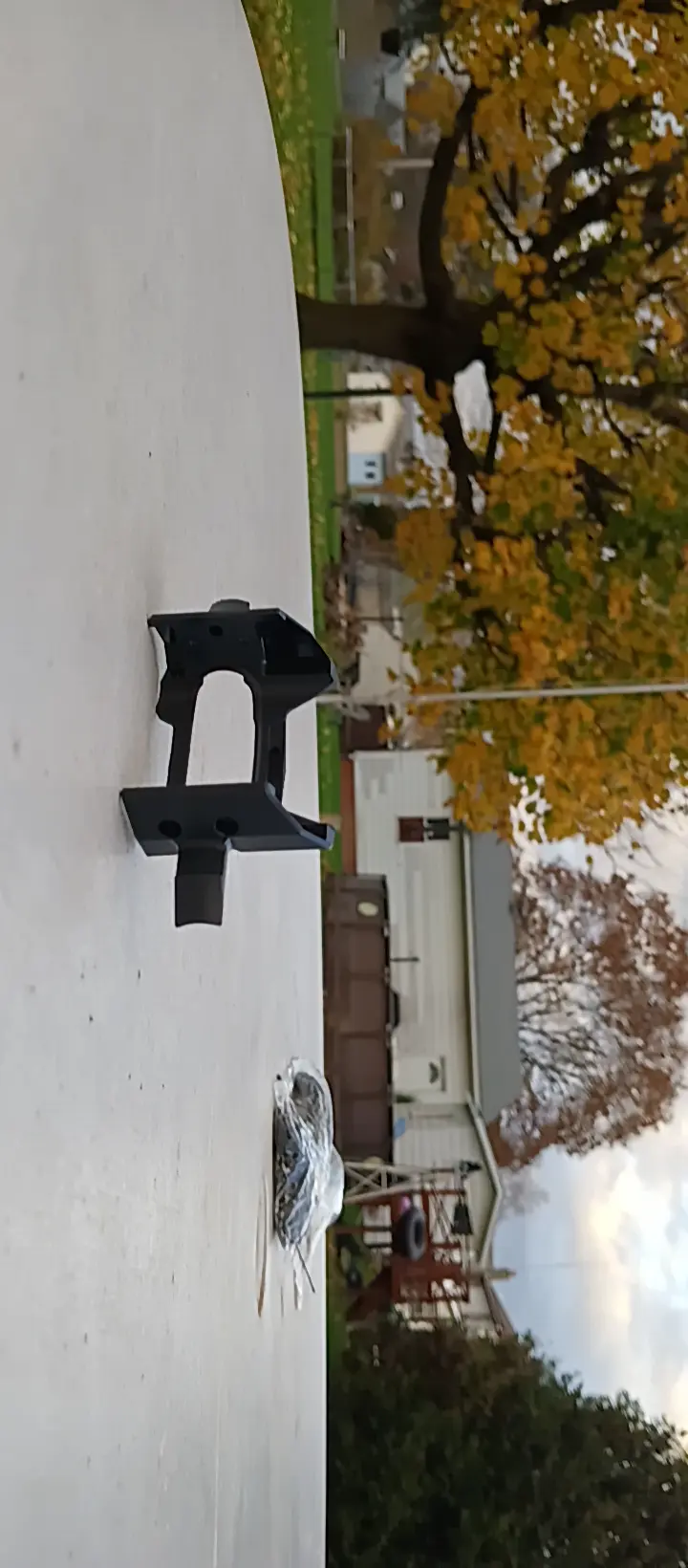 Free Photoscan STL Download - falcore partby jimmy sherpa