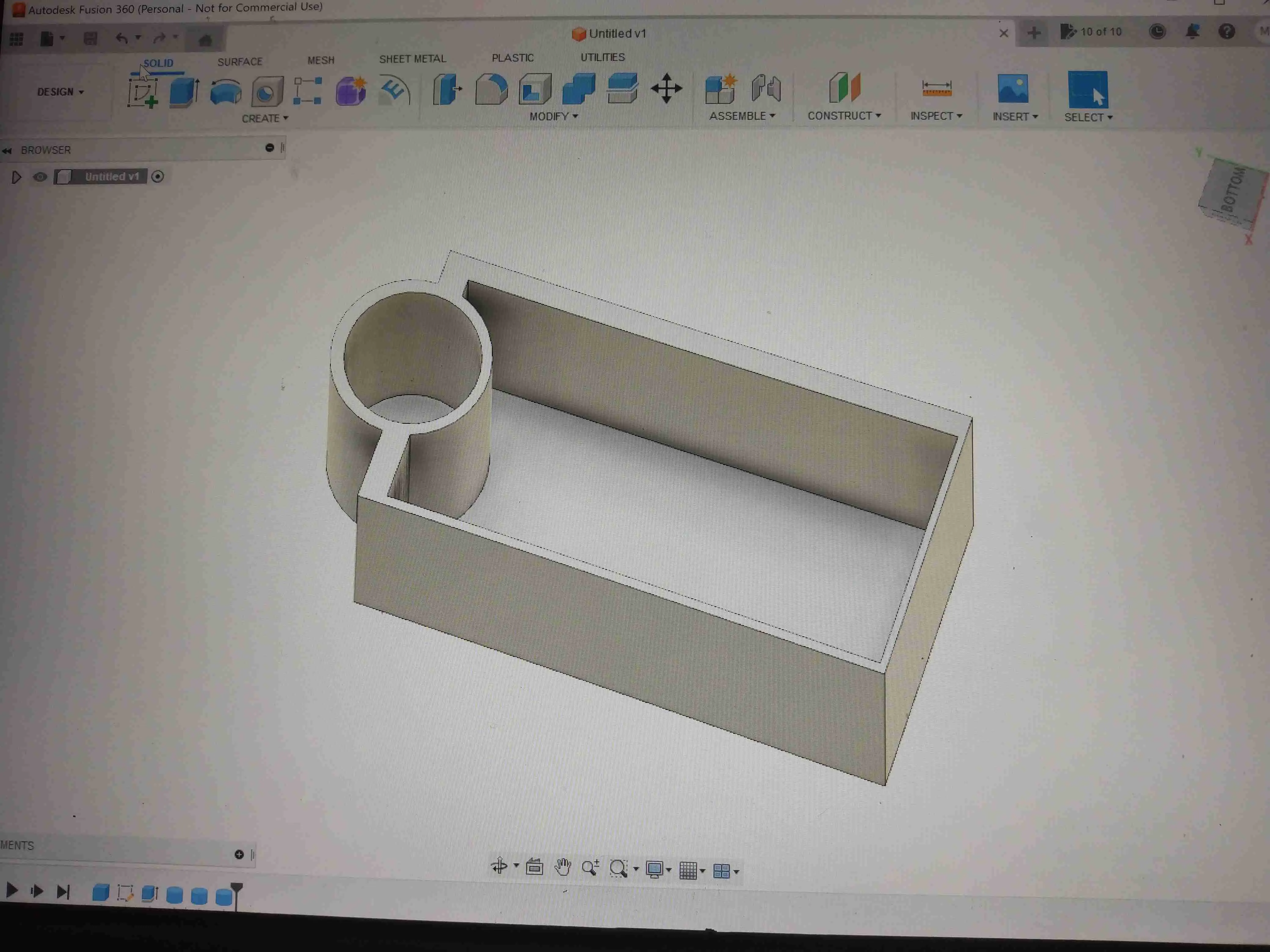 Home Decorations & Ornaments STL Download - Desktop drawerby Mike's 3D Printing