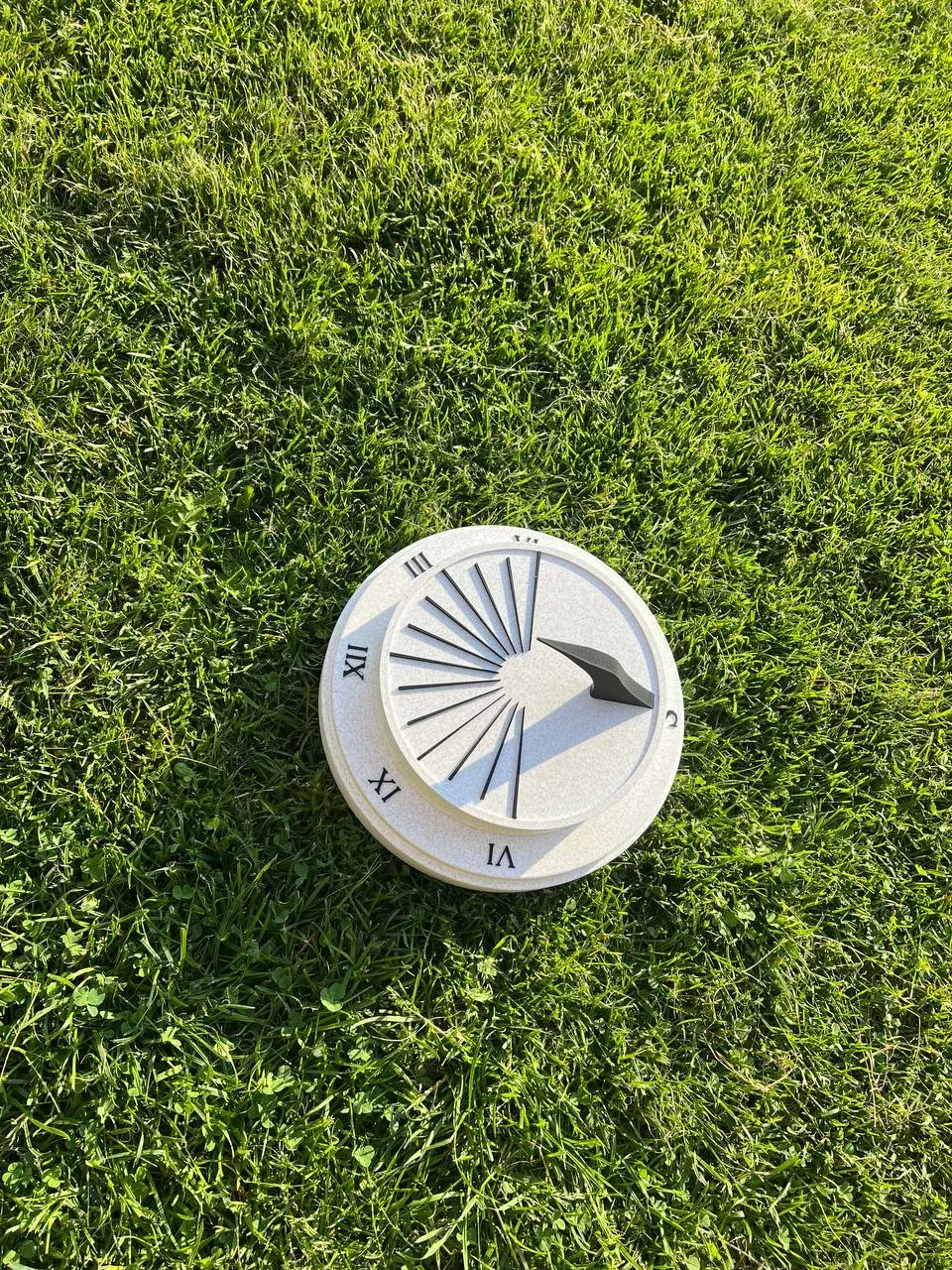 3D Printer Files | 3MF File | Sundial | Creality Cloud