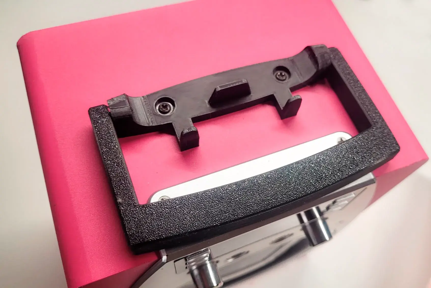 Free Tools & Spare Parts STL Download - universal rotating handleby ...