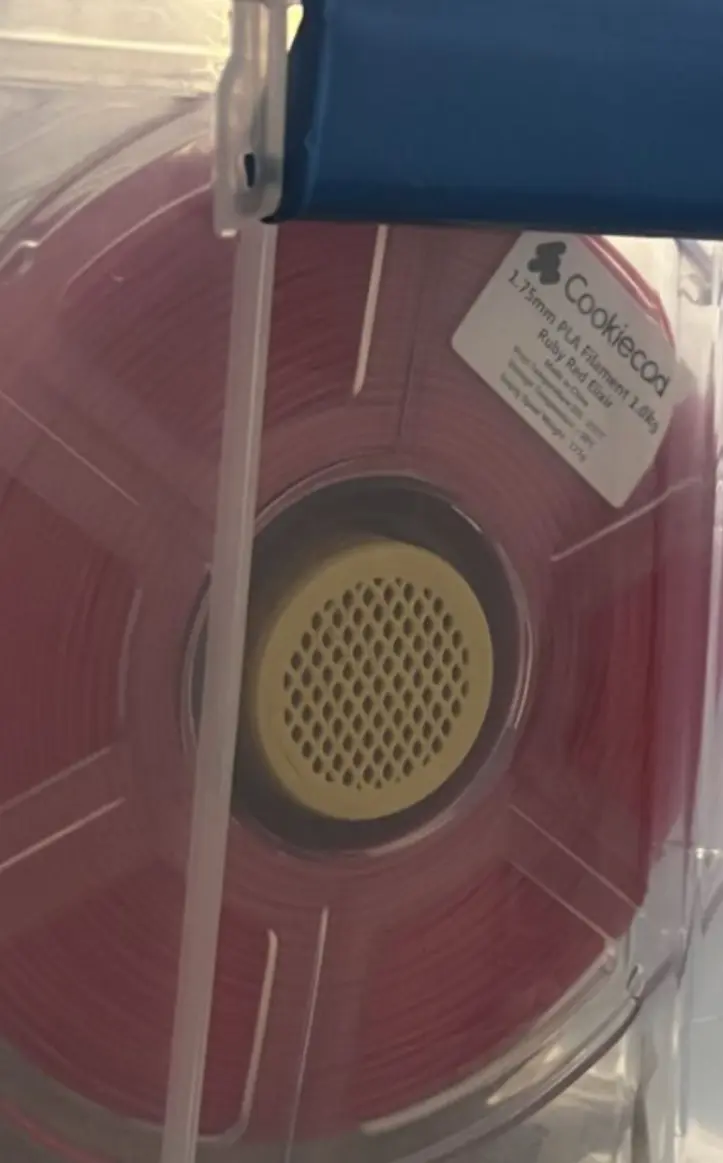 3D Printer Files | 3MF File | Inside Spool Silica Gel Container ...