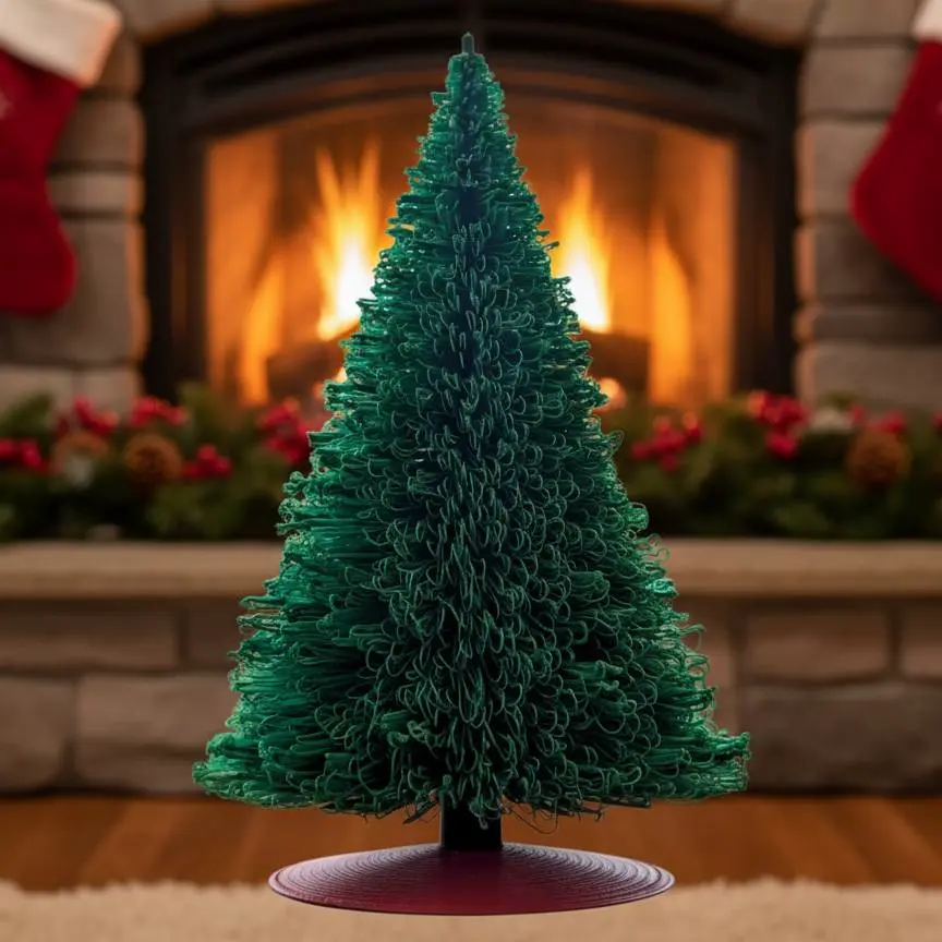 Home Decorations & Ornaments STL Download - Christmas Treeby STL_WALA