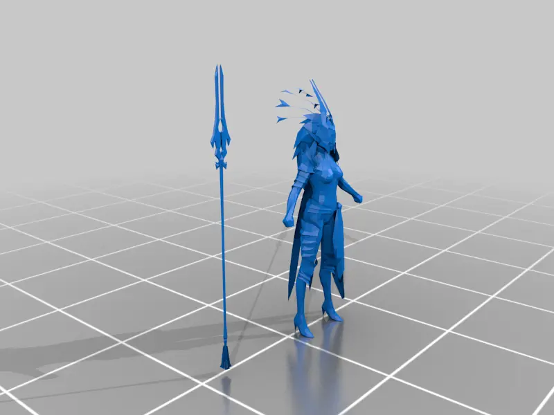 raid game mesh pack | 3D models download | Creality Cloud