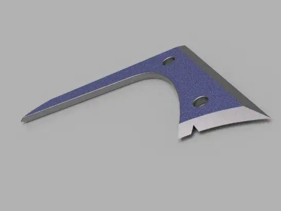 3D Printer Files | 3MF File | Sokka Boomerang from Avatar: The Last ...