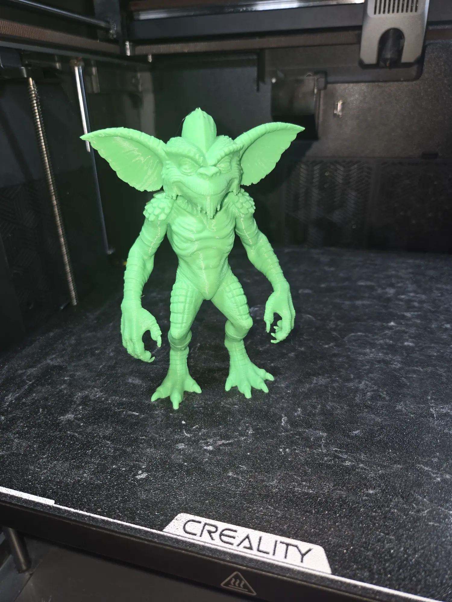 3D Printer Files | 3MF File | Stripe Gremlin From the Classic Movie ...