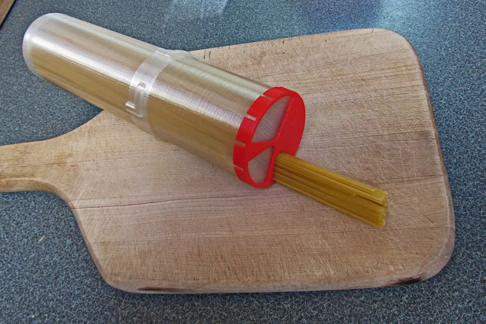 3D Printer Files | 3MF File | Pasta Portion Dispenser | Creality Cloud