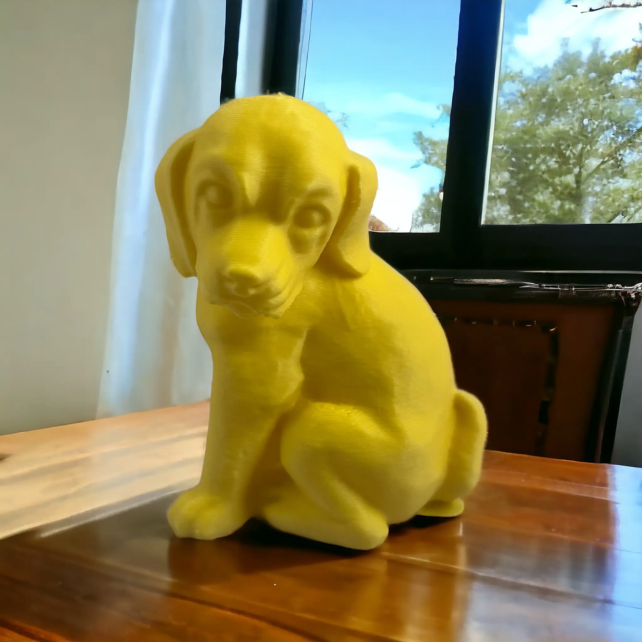 Characters & Creatures STL Download - beagle puppy dogby Motek3D