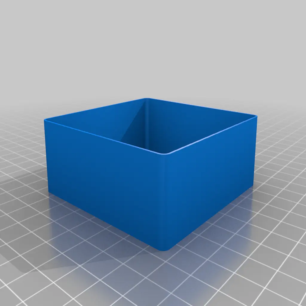 3D Printer Files | 3MF File | It's a Wonderful World Token Boxes ...