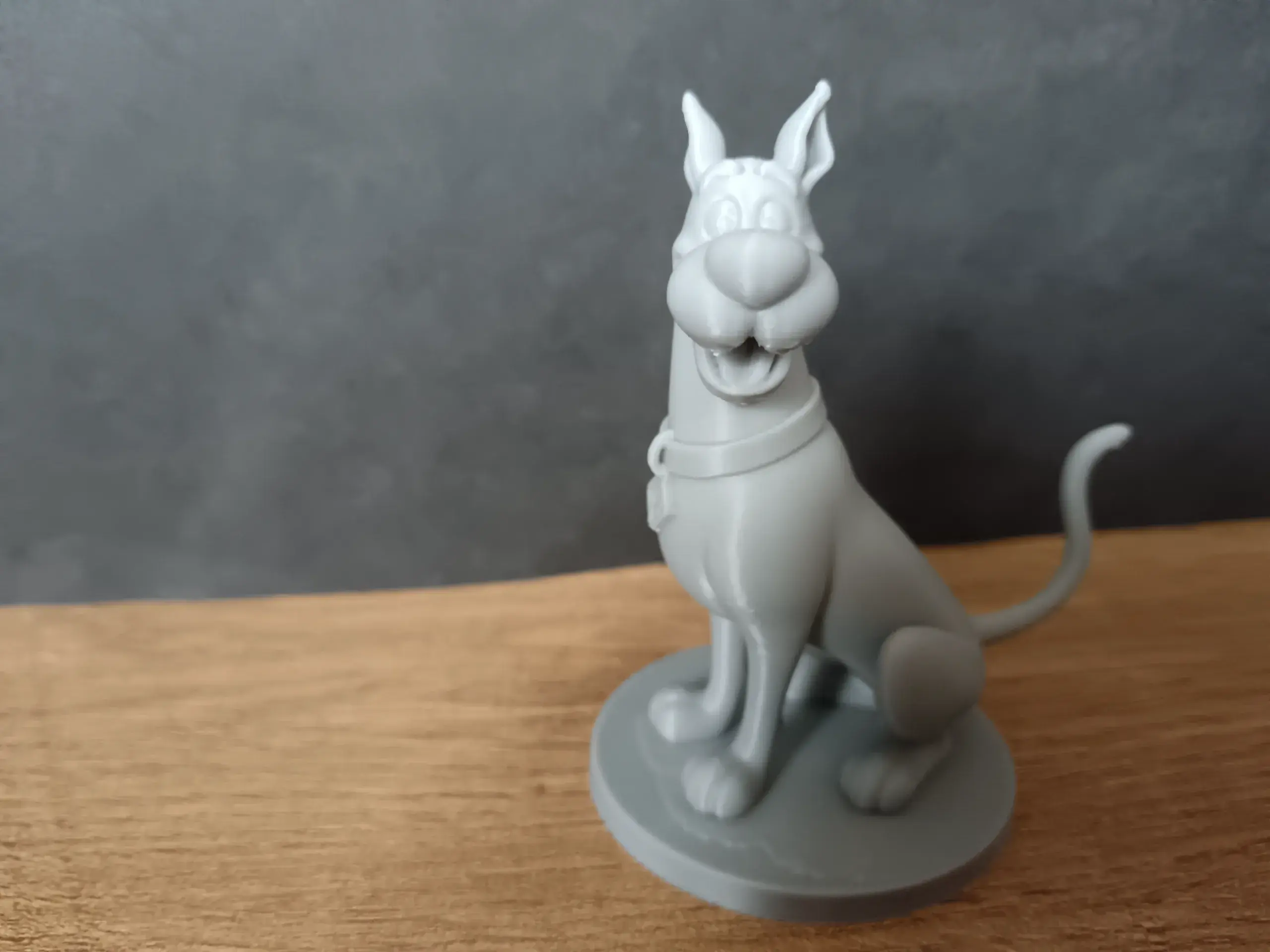 3D Printer Files | 3MF File | Scooby-Doo | Creality Cloud